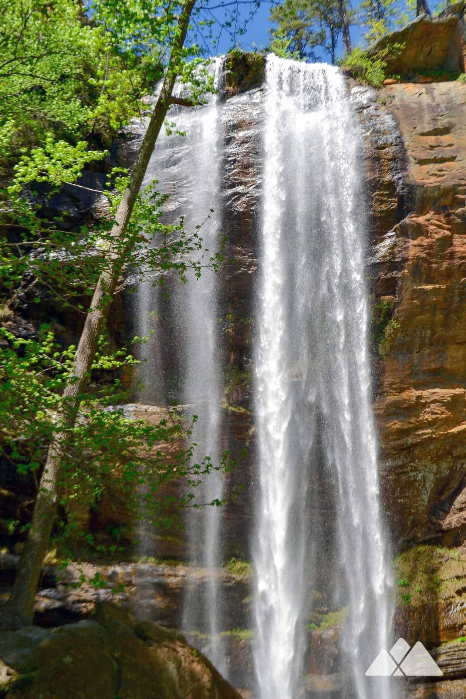 Currahee Mountain Trail