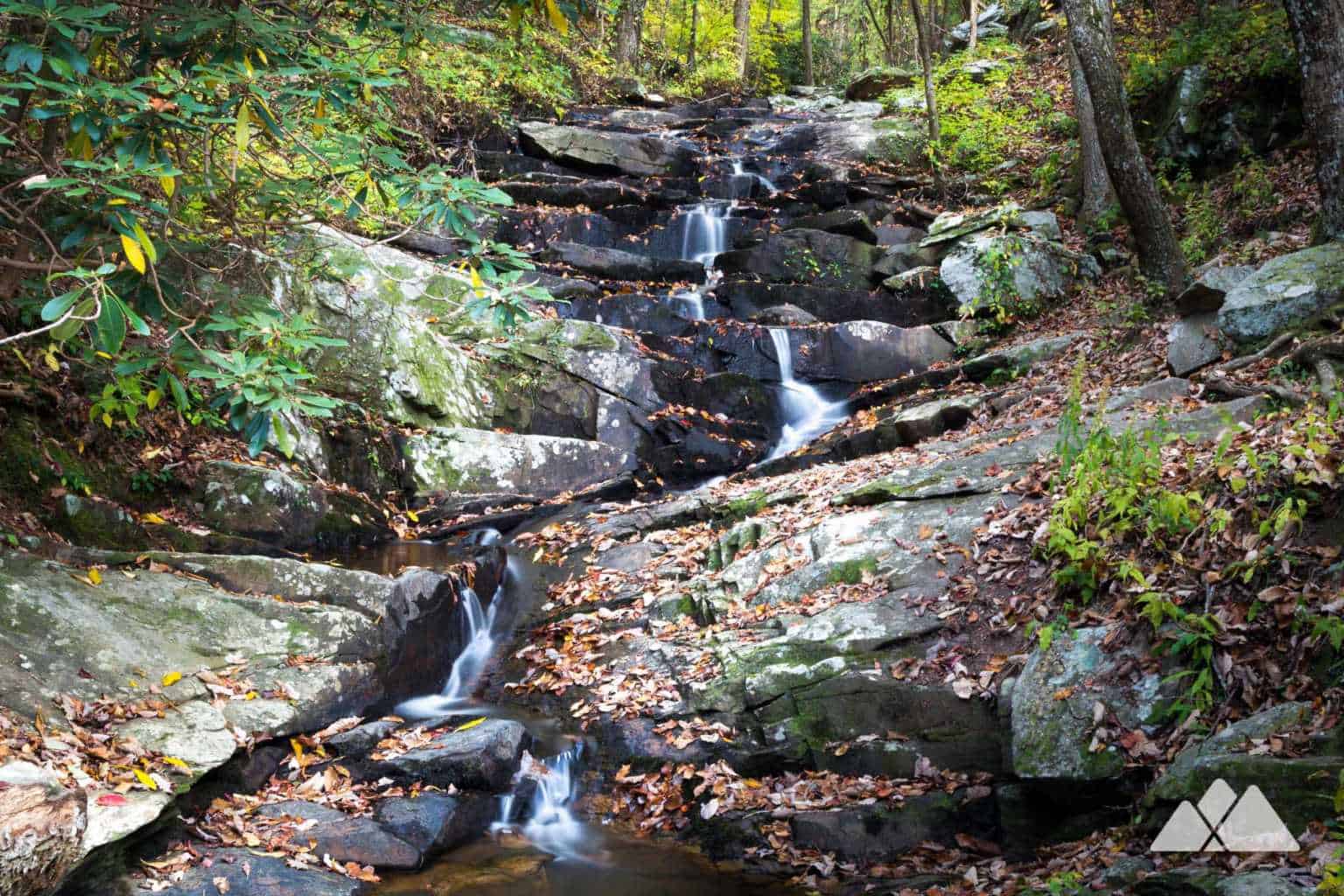 Gahuti Trail at Fort Mountain State Park
