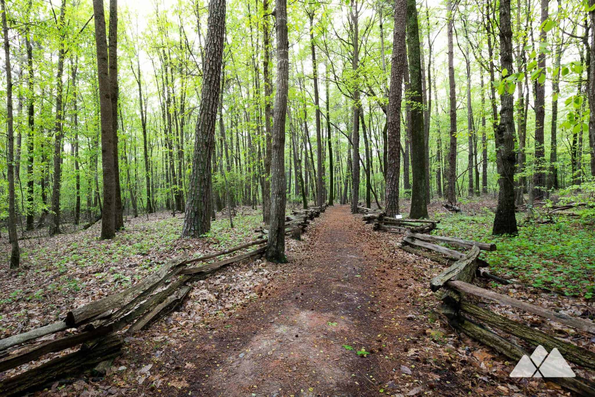 Kennesaw Mountain Environmental Trail - Atlanta Trails