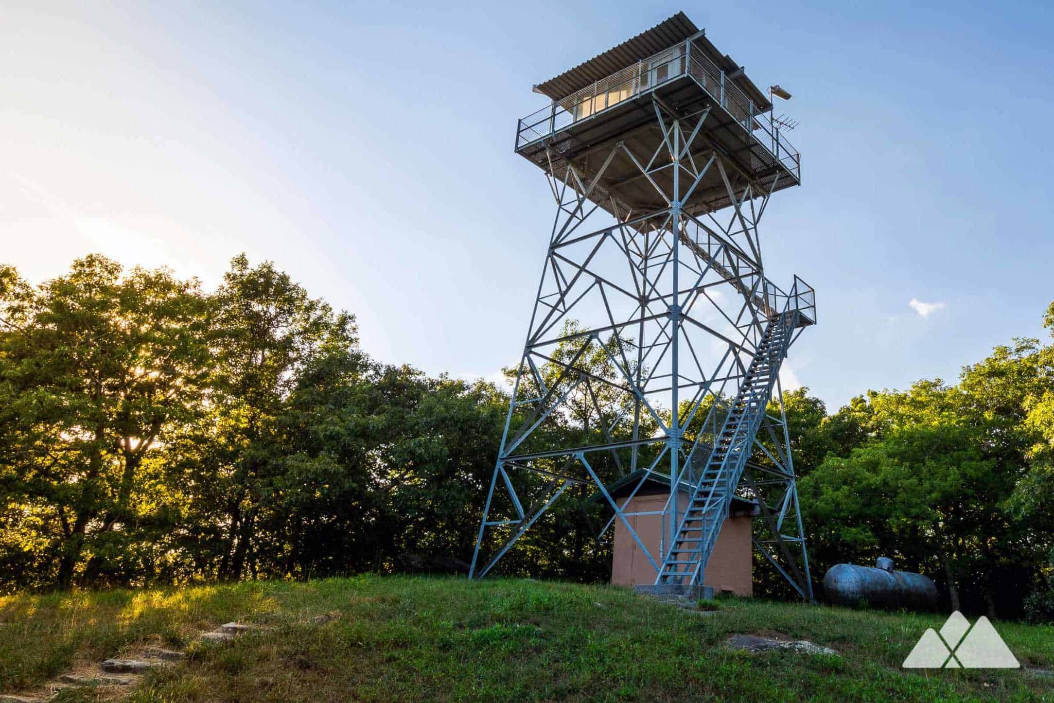 Lake Conasauga: Grassy Mountain Tower Trail - Atlanta Trails