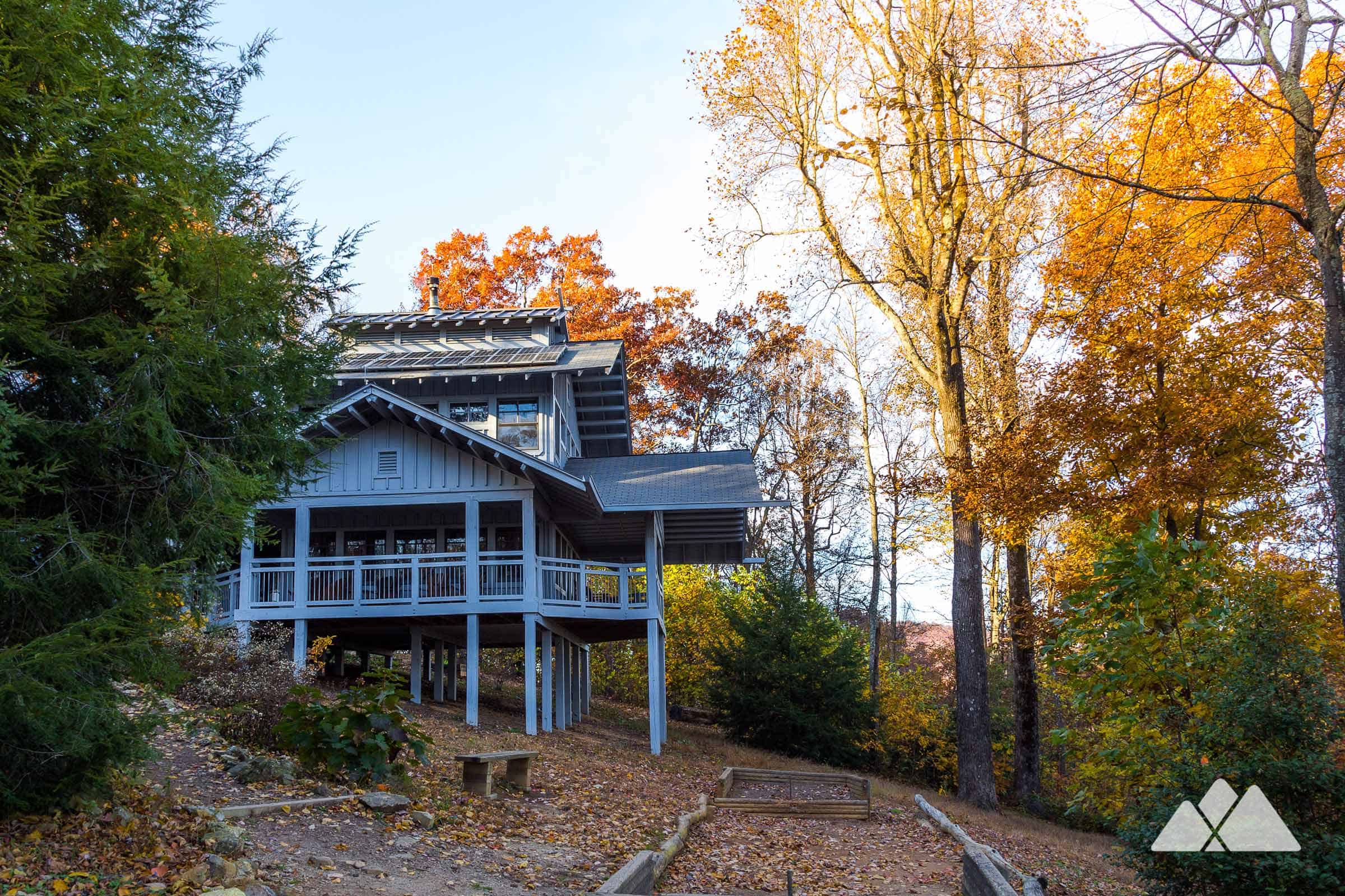Len Foote Hike Inn: our review of Georgia's eco-friendly backcountry inn