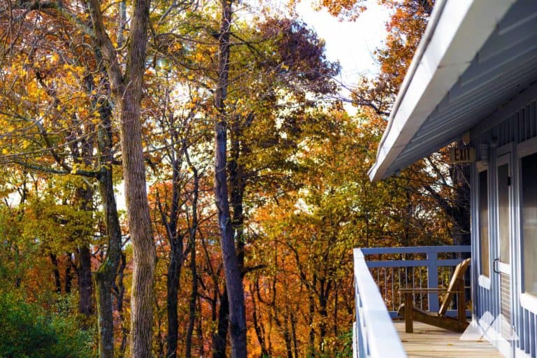 Len Foote Hike Inn: our review of Georgia's eco-friendly backcountry inn