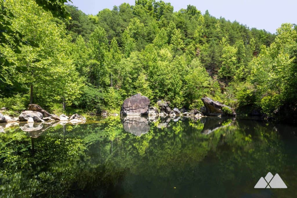 Pine Log Creek Trail & Quarry - Atlanta Trails