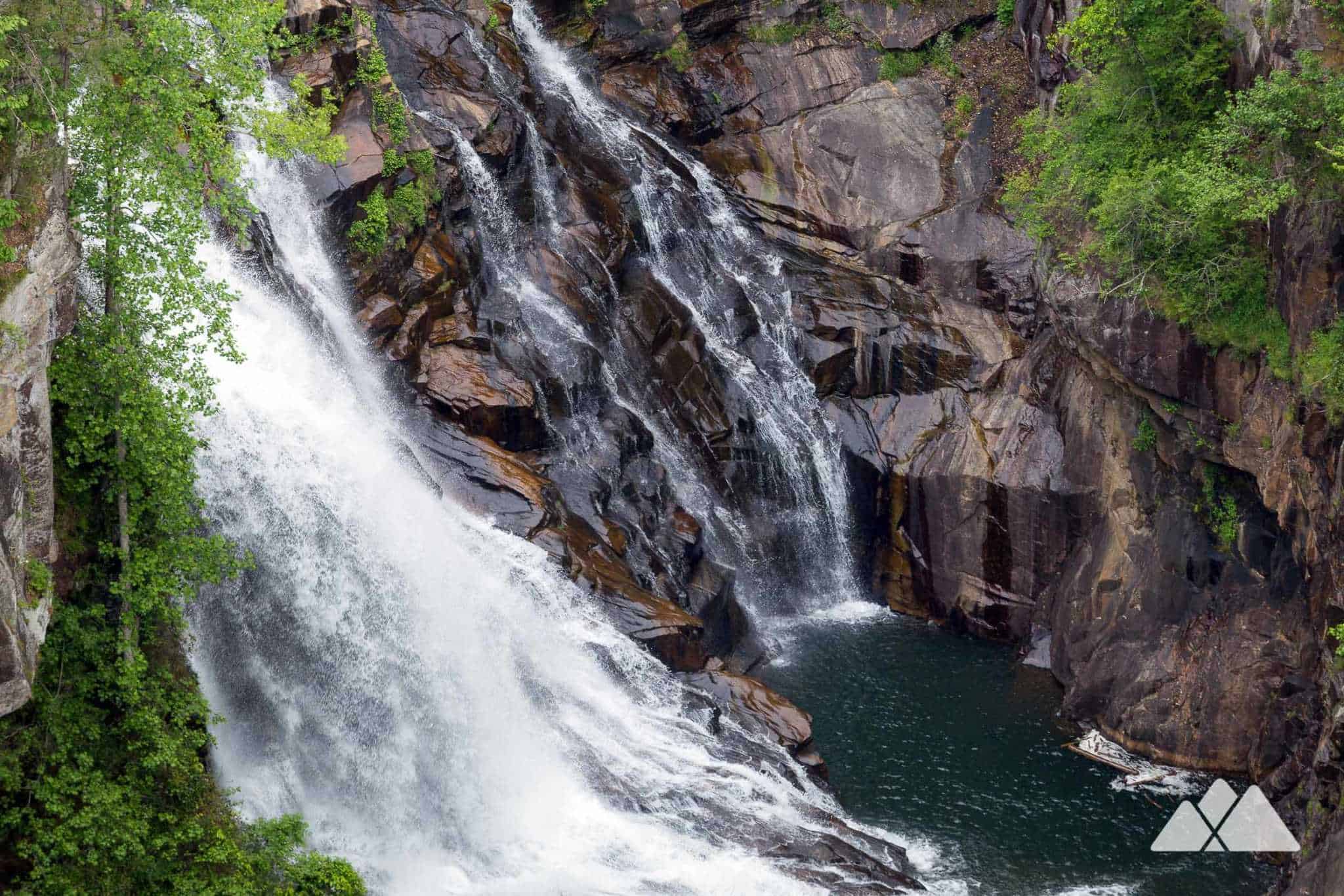 Tallulah Gorge: Hiking the North Rim & South Rim Trails