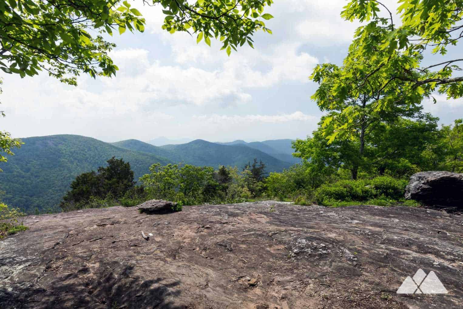 Appalachian Trail: great Georgia hikes under 6 miles