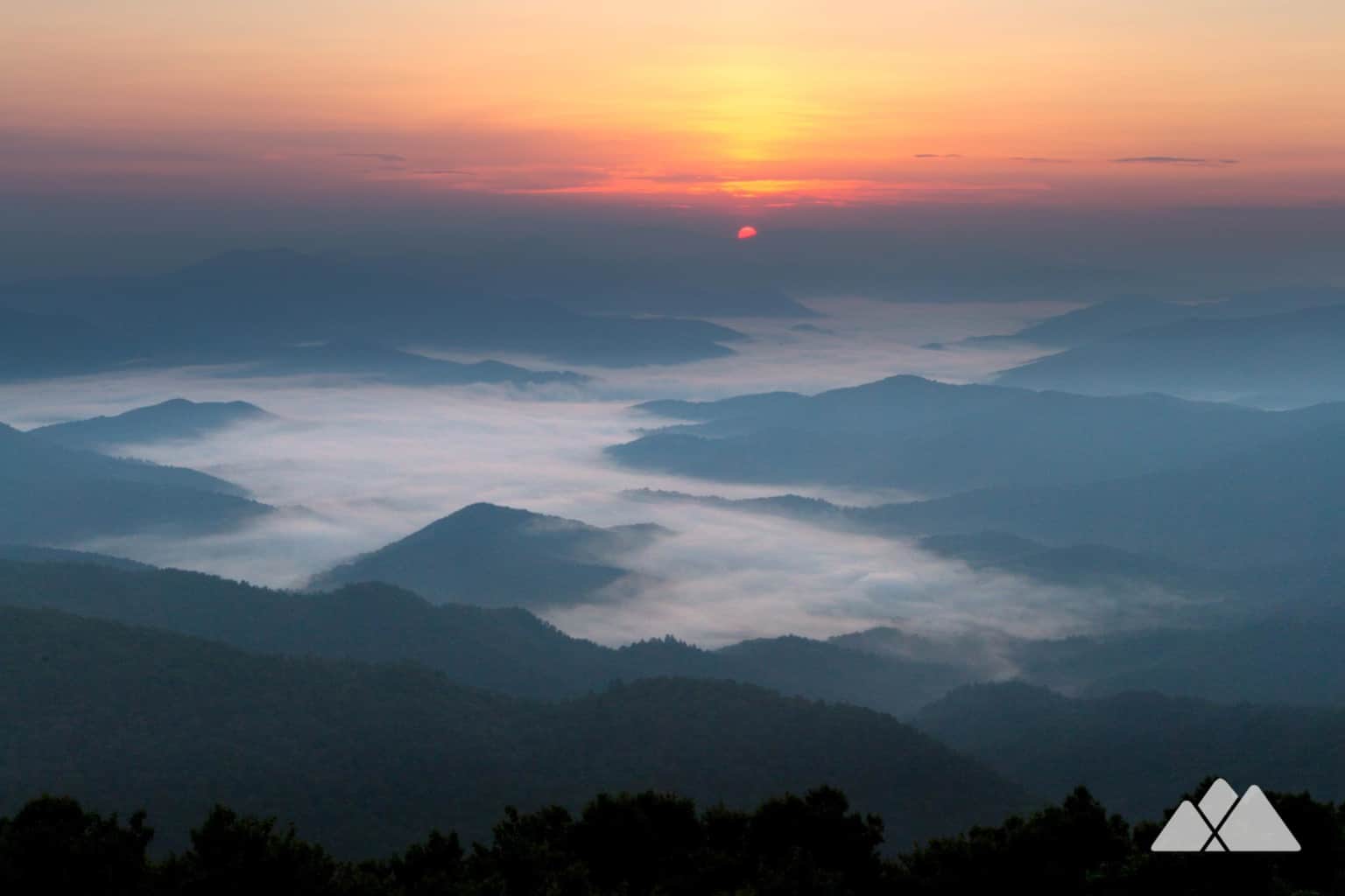 Brasstown Bald - Atlanta Trails