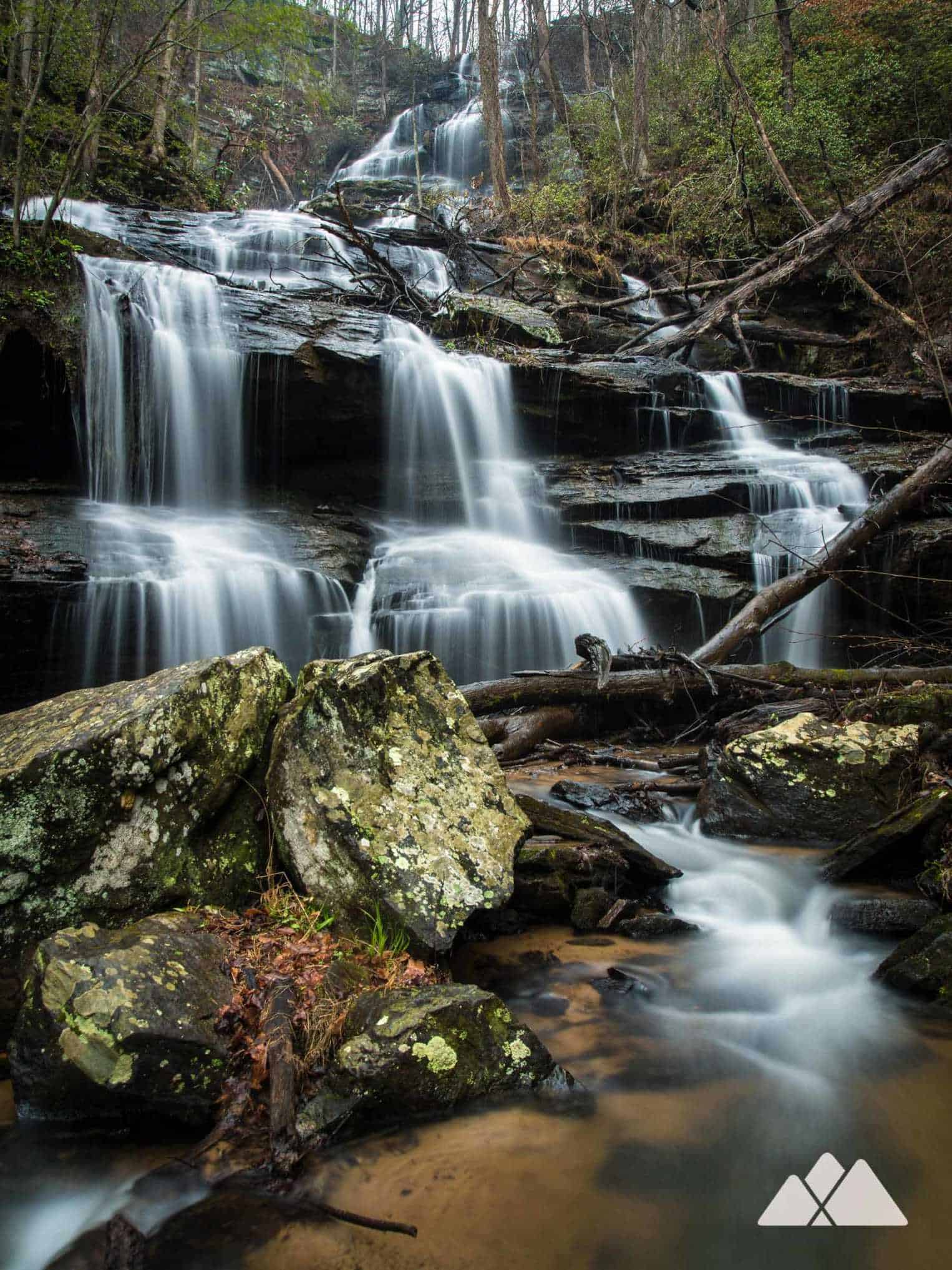 Issaqueena Falls - Atlanta Trails