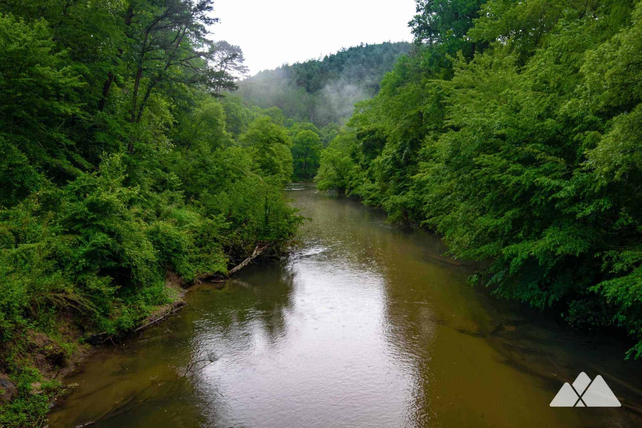 Bartram Trail in Georgia - Atlanta Trails
