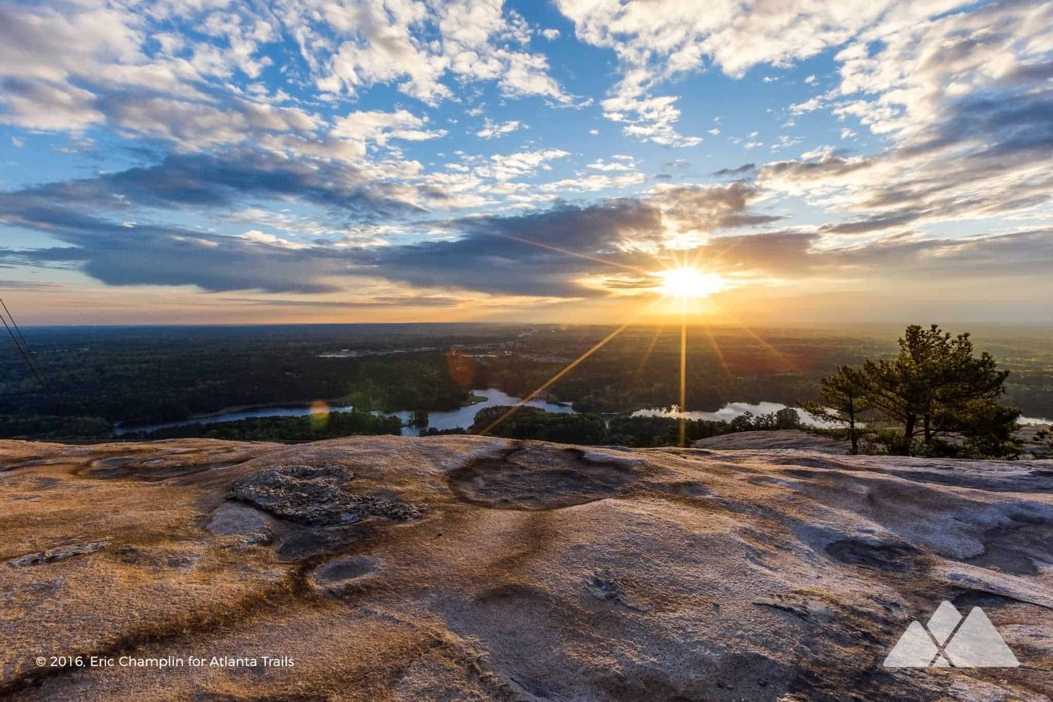 Atlanta Hiking & Running Trails, Georgia Hiking & Backpacking Trails