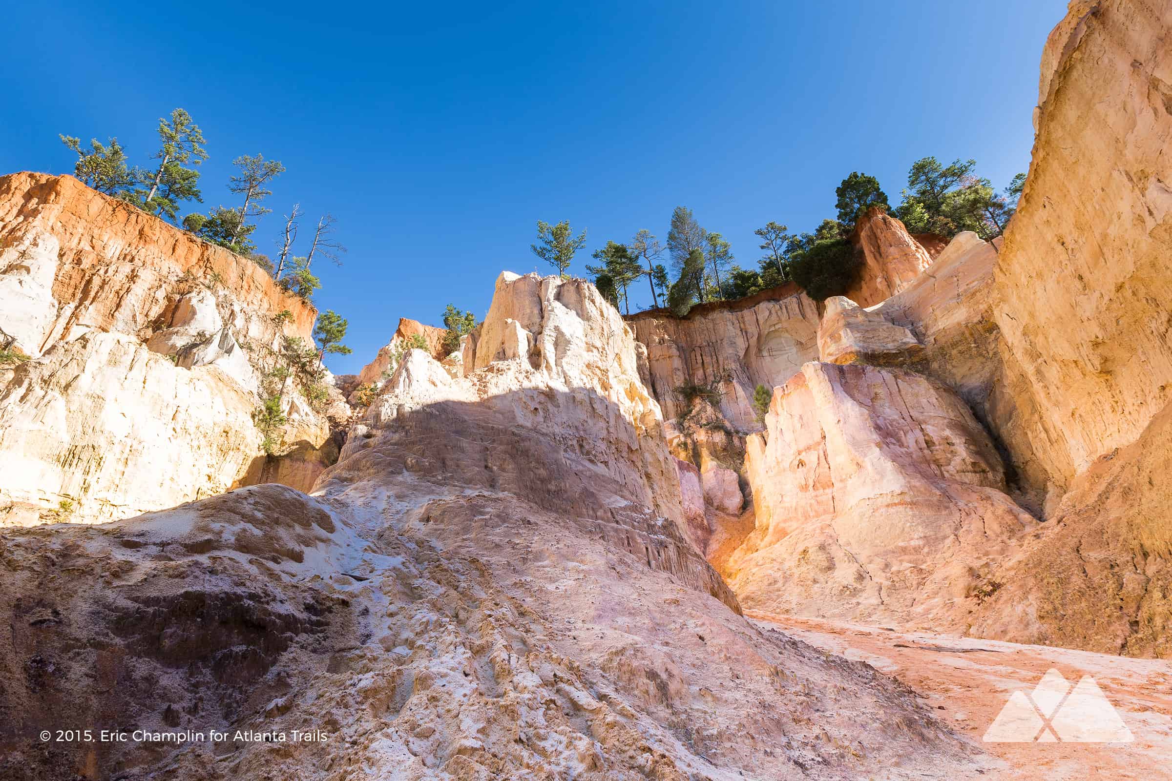 8 great Georgia hikes you won't believe are in Georgia