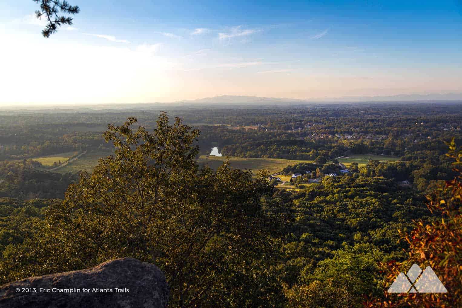 Appalachian Trail in Georgia - Atlanta Trails