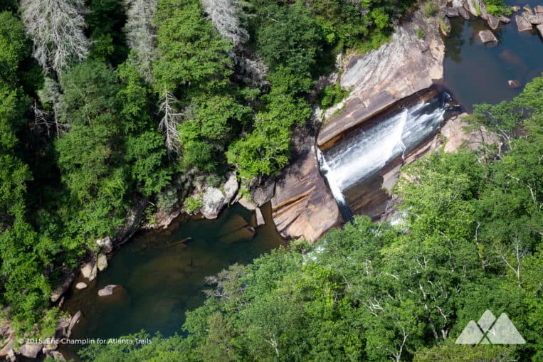 Tallulah Gorge State Park: Hiking the Sliding Rock Trail